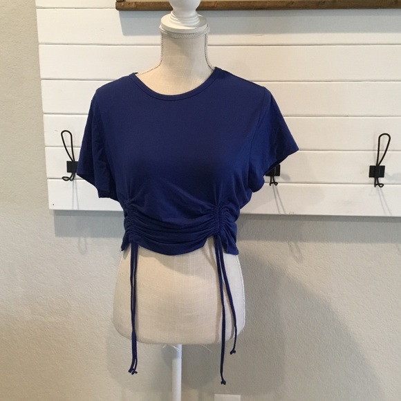 eye candy | Tops | Eye Candy Crop Top | Poshmark